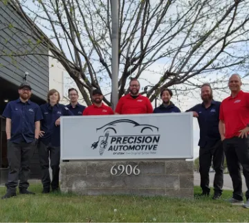 Meet Our Team in Midvale, UT | Precision Automotive of Utah